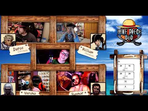 “YOU KNOW WHY THEY CALL ME BIG BOZO?” - One Piece D&D Clip - YouTube
