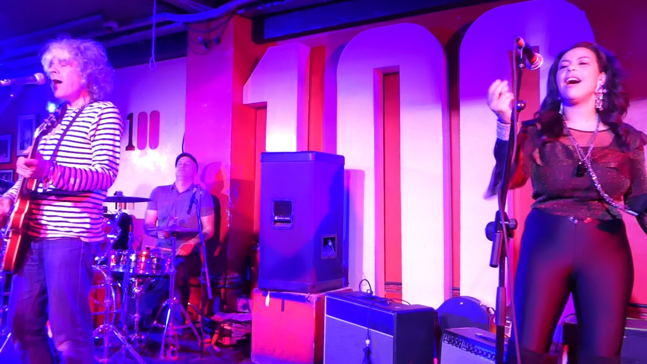 "Coming Unstuck Again" Mother Earth, Sulene Fleming, 100 Club, London ...