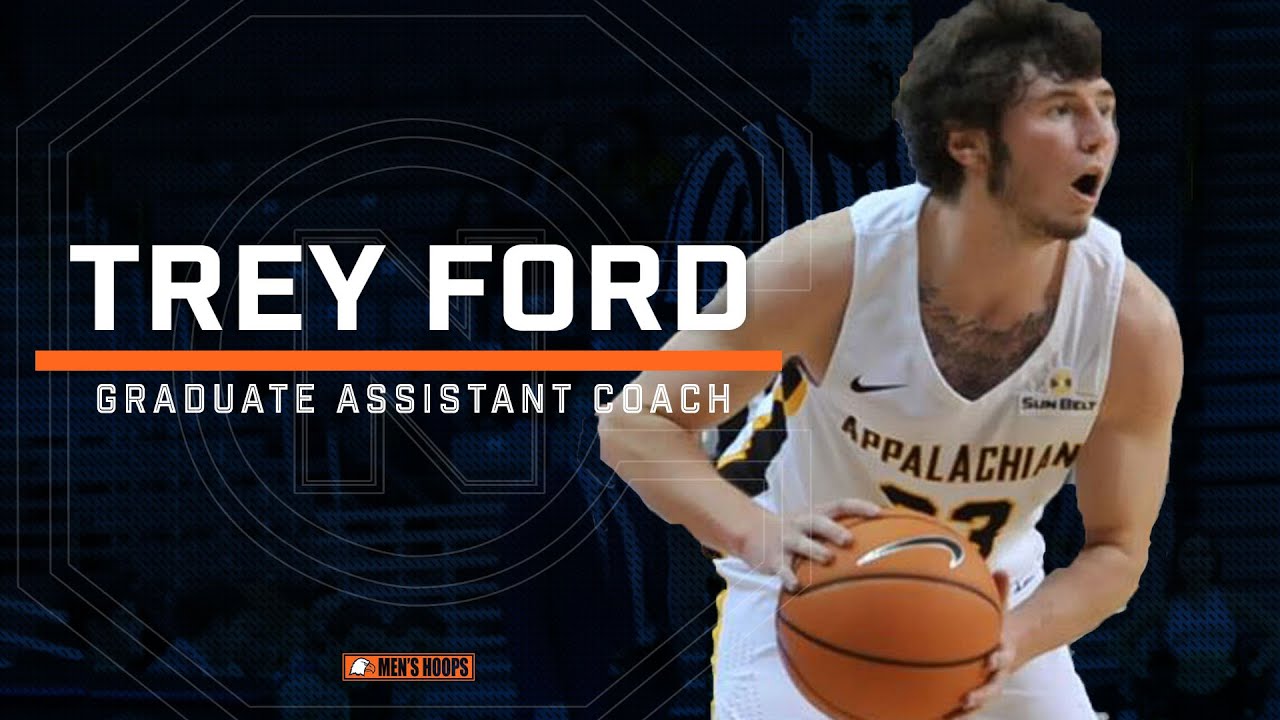 Carson-Newman Basketball: Trey Ford hired as graduate assistant coach 8 ...
