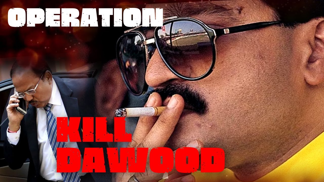 Ajit Doval Secret operation डॉन को टपकाने का - YouTube