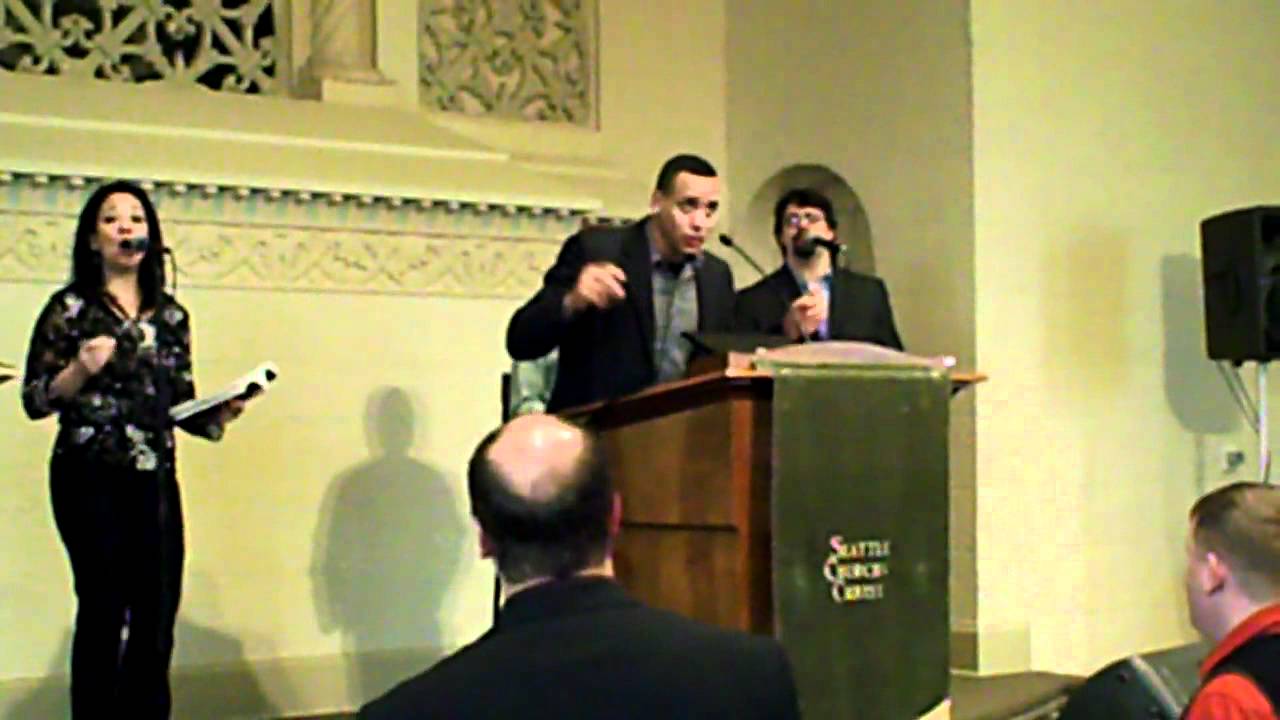 Walking On Heavens Road - Seattle Church of Christ Music Ministry - YouTube
