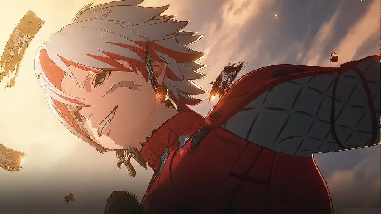 [Wuthering Waves] Scar Boss Fight (Story) - YouTube