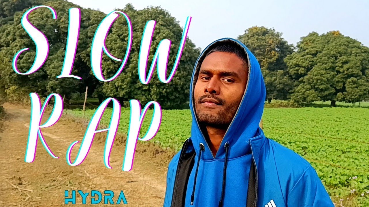 Slow Rap | official video | HYDRA | prod. by Flame | Hindi Rap - YouTube