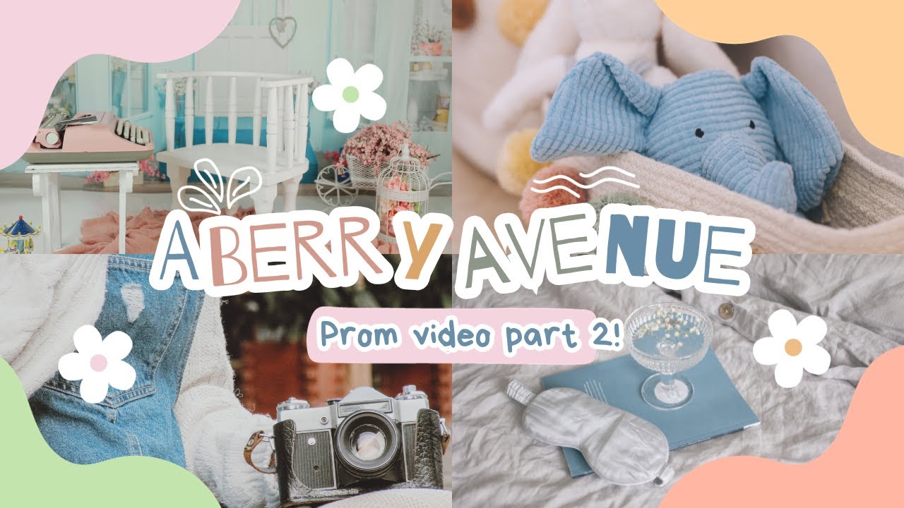 Prom night! A berry avenue roleplay - YouTube