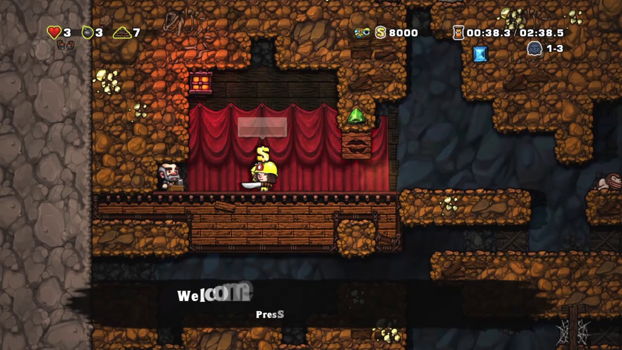 Spelunky 3 - YouTube
