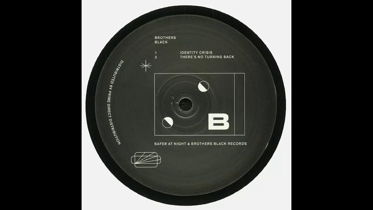 Brothers Black - There's No Turning Back [SXB001] - YouTube