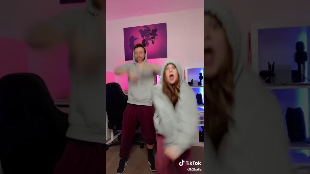 Hunter TikTok with Piper Rockelle 💞 - YouTube