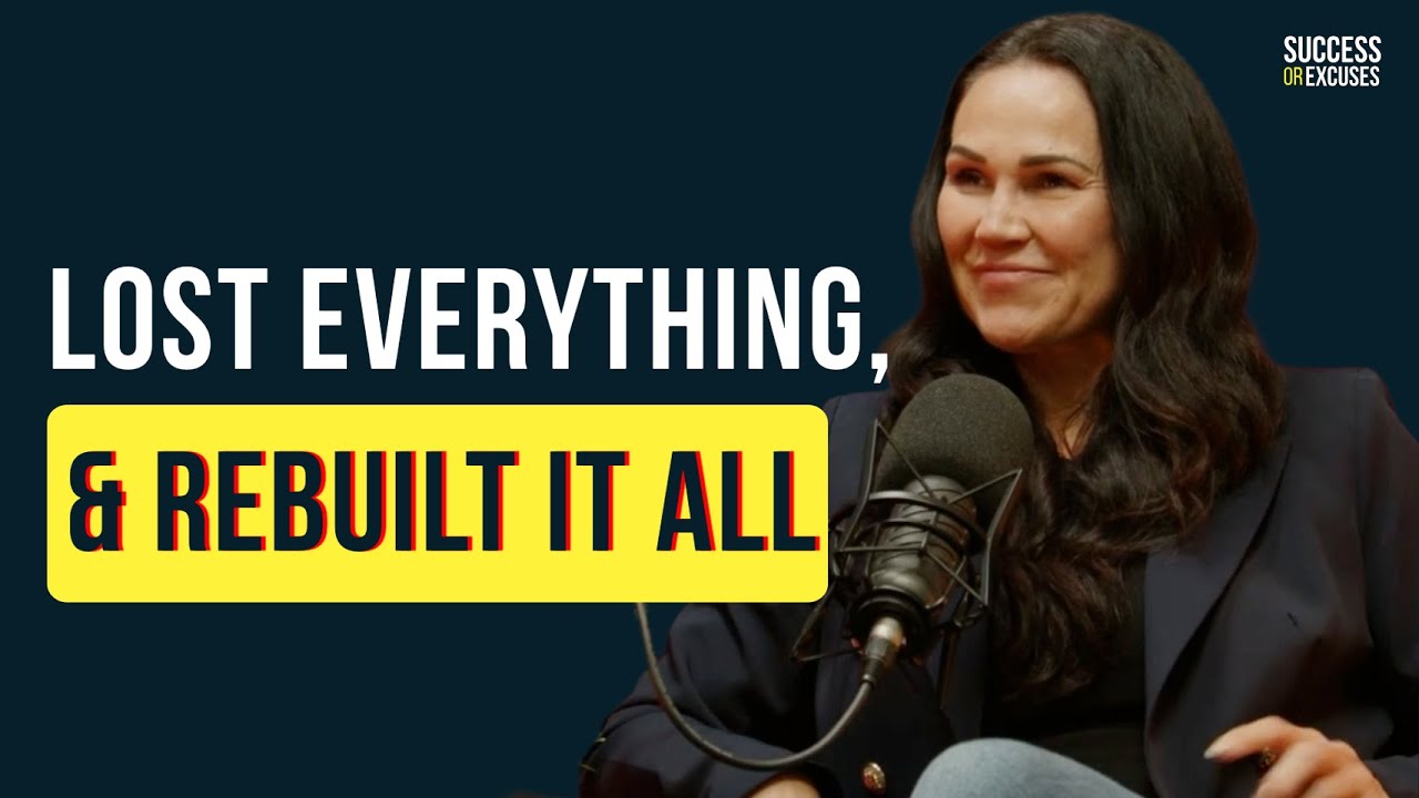 Homeless, Divorced, and Still Showing Up as Mum, Ellie McKay’s Truth ...