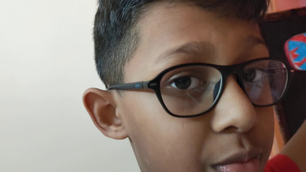 My homemade custom play button - YouTube