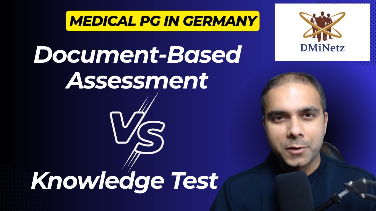 The Truth About German Approbation: Document Review or Knowledge Test ...