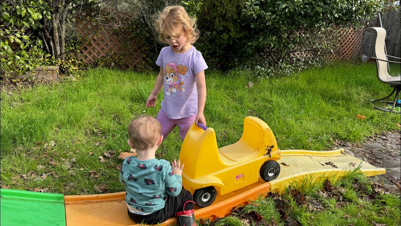 PLAY OUTSIDE - YouTube