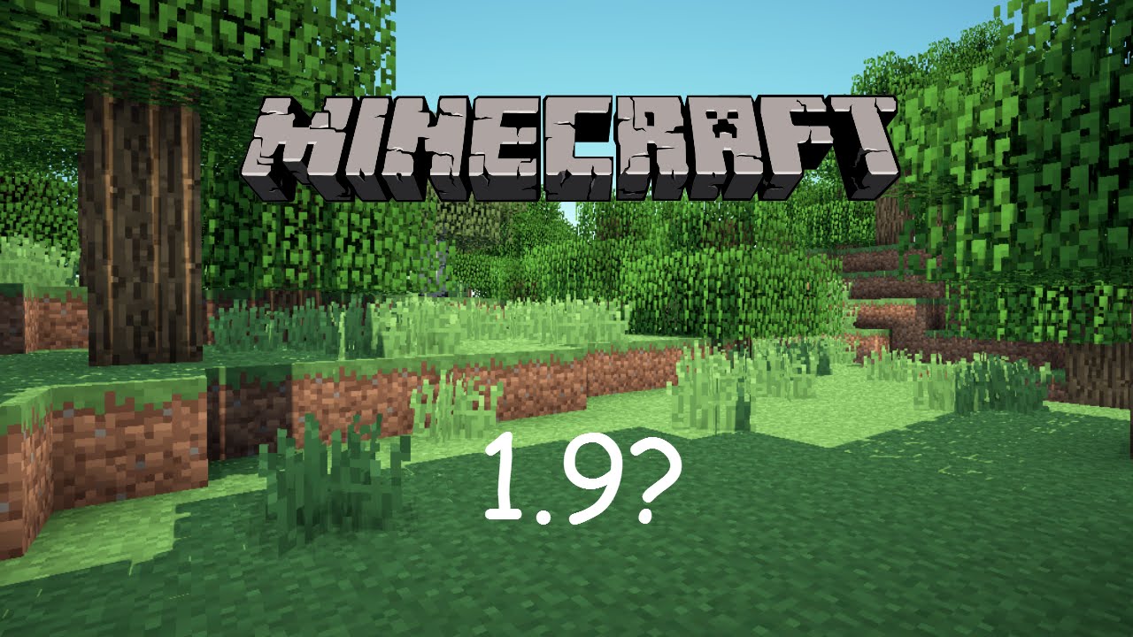 Minecraft 1.9 Snapshot | Take a look at Minecraft 1.9! - YouTube