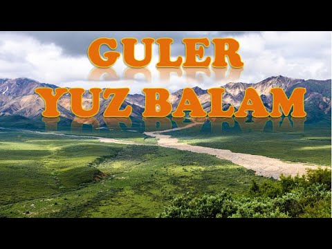 GULER YUZ BALAM - Rashid Lezgiev (AHISKA MÜZIK)(Ахыска)