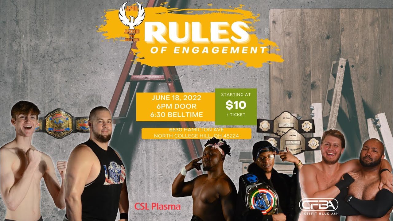 GKFam Vs Hey Allen! Tables Match 6/18/22 - YouTube