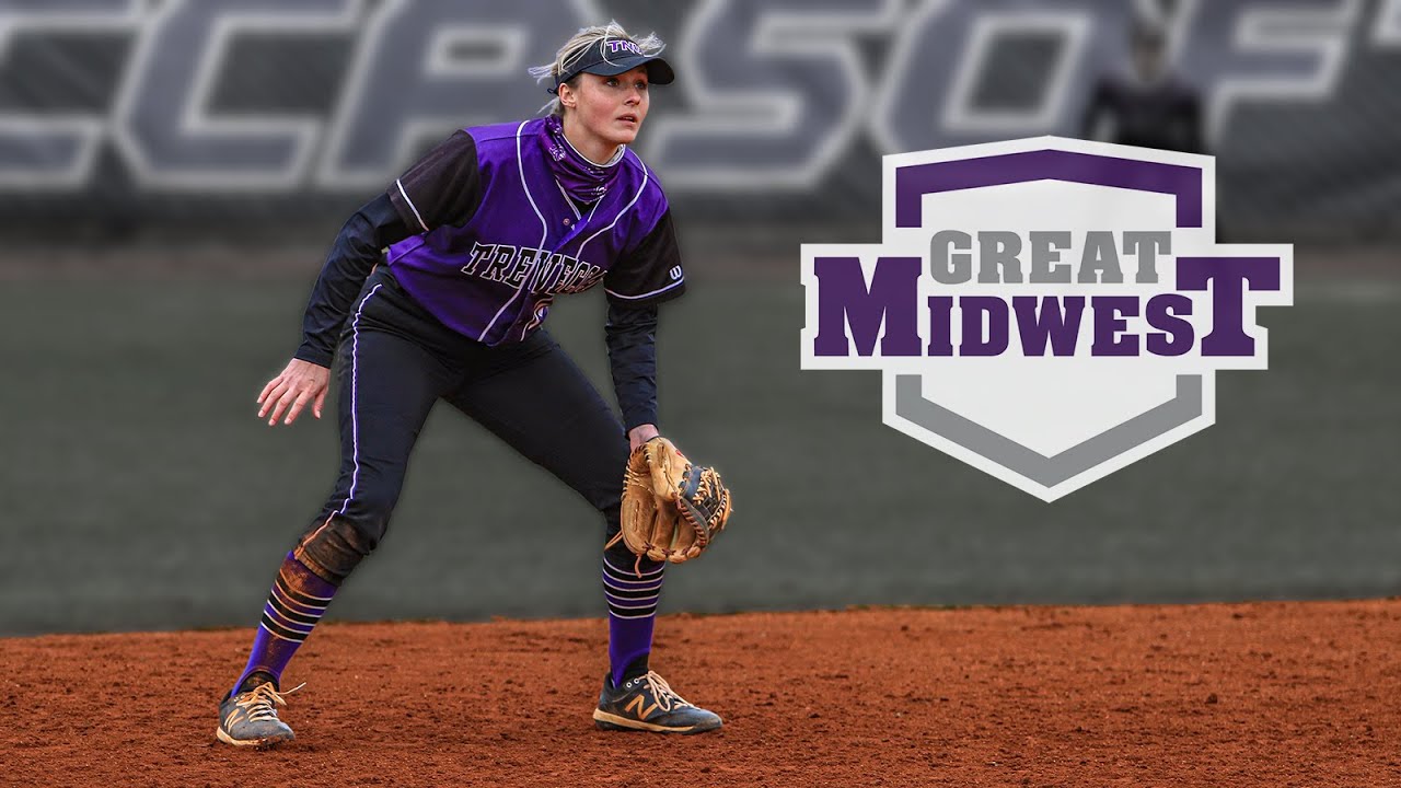 Trevecca Softball | MaKray Odom 2020-2021 G-MAC Collegiate Achievement ...