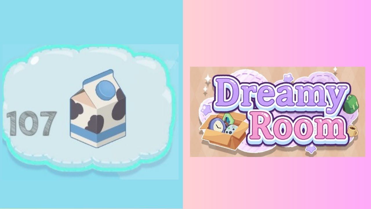 Dreamy Room level 106 | GAME Walkthrough - YouTube