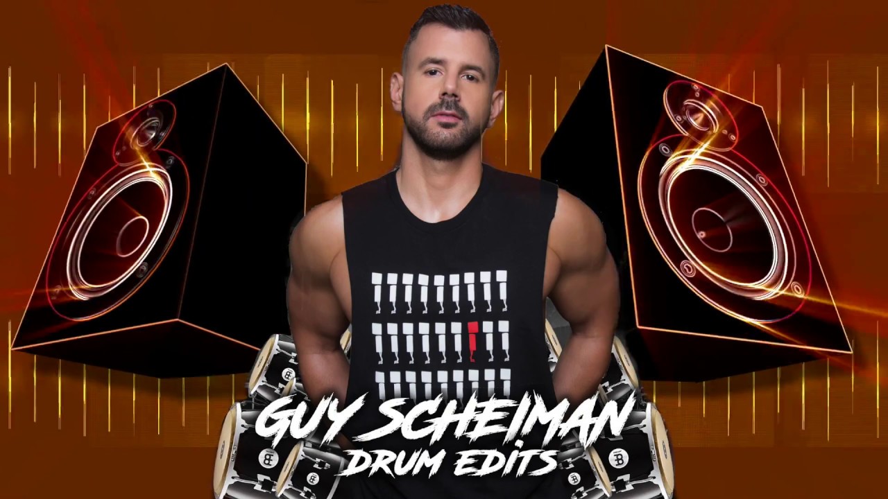 Guy Scheiman - 'Drum Edits' Out Now Beatport Exclusive - YouTube