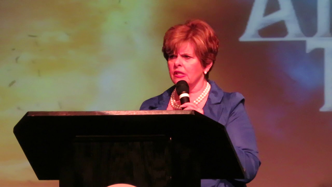 Morningstar Partners Weekend - Cindy Jacobs, prophetic words, Friday pm ...