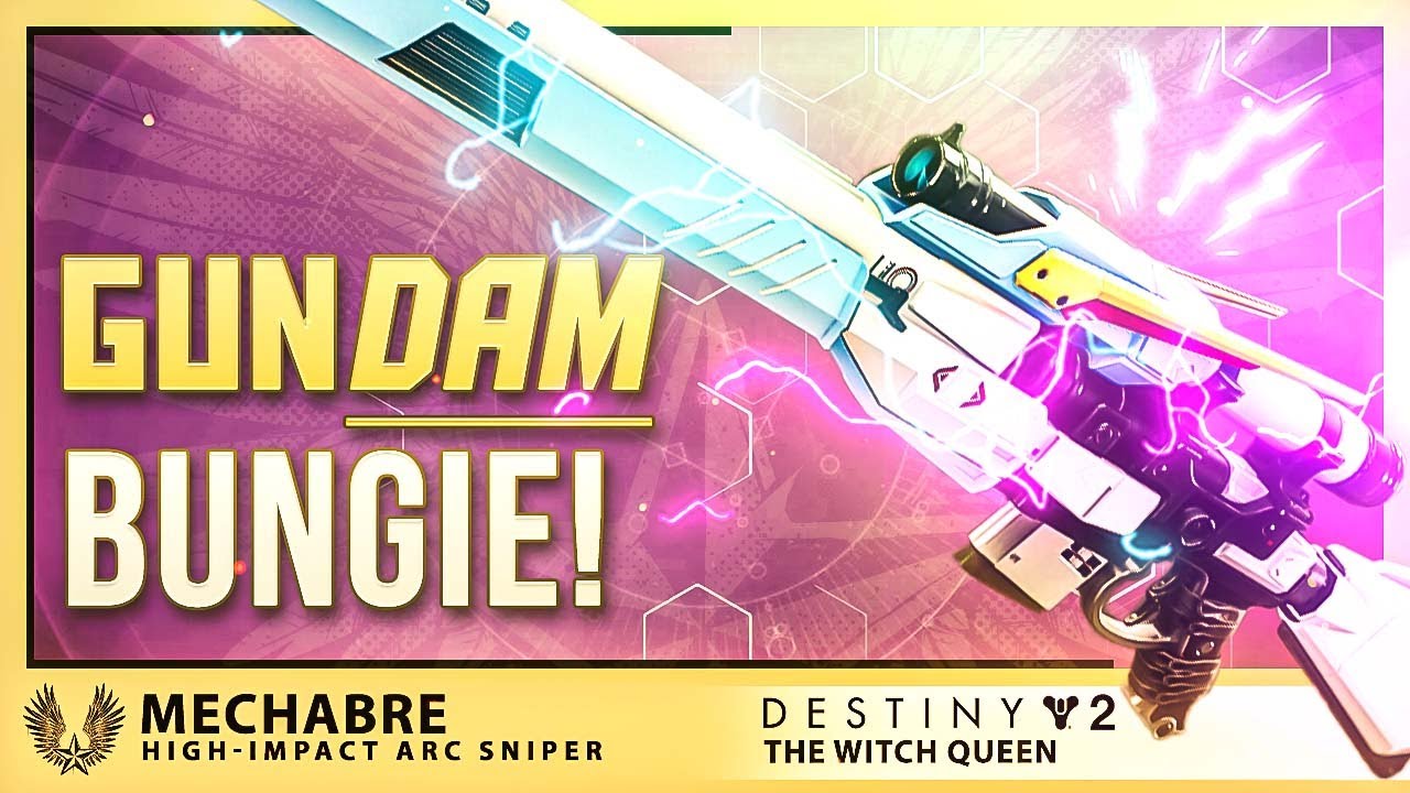 Destiny 2: The Mechabre trait makes it the best PvP sniper in the game ...
