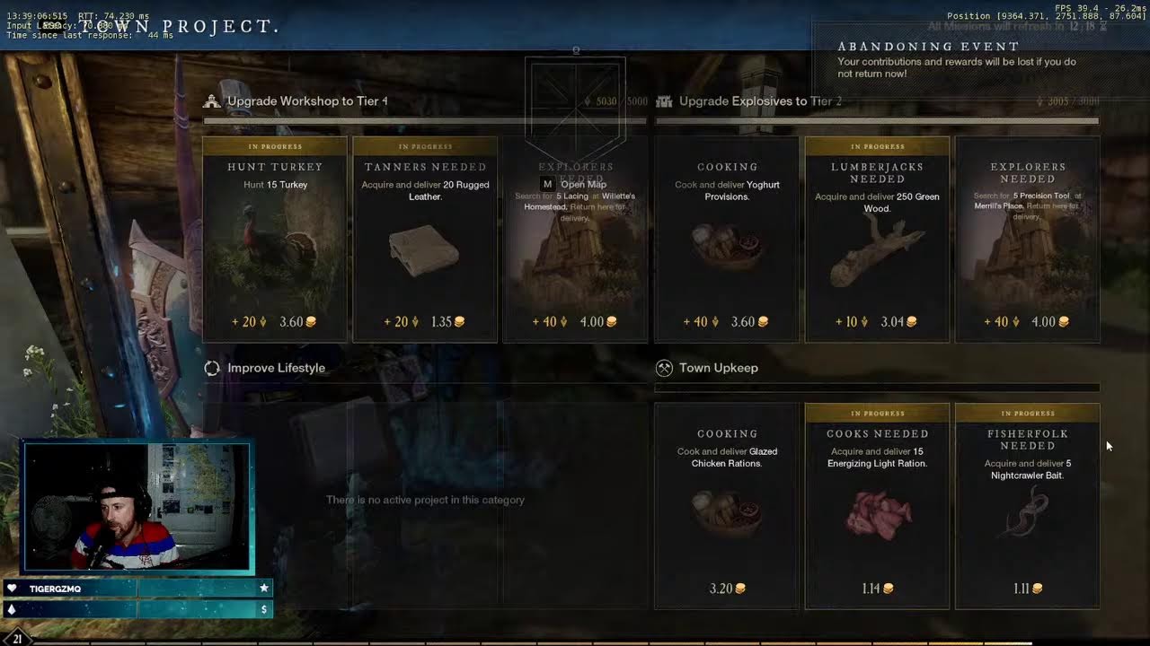 New World !newworld Region EU - Server Ravenspurn - YouTube