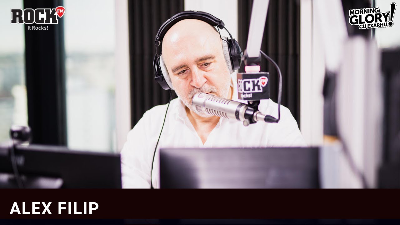 Alex Filip (pilot de raliuri), despre traficul civilizat - YouTube