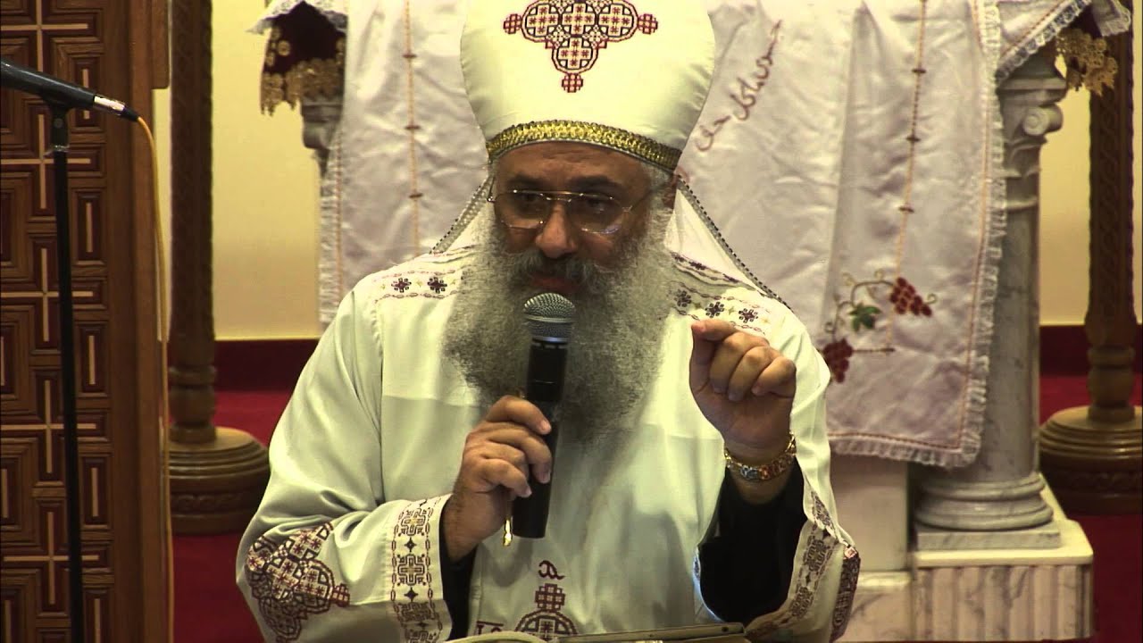 The Great Lent (Arabic Sermon) - Fr.Isaac Boulos - YouTube