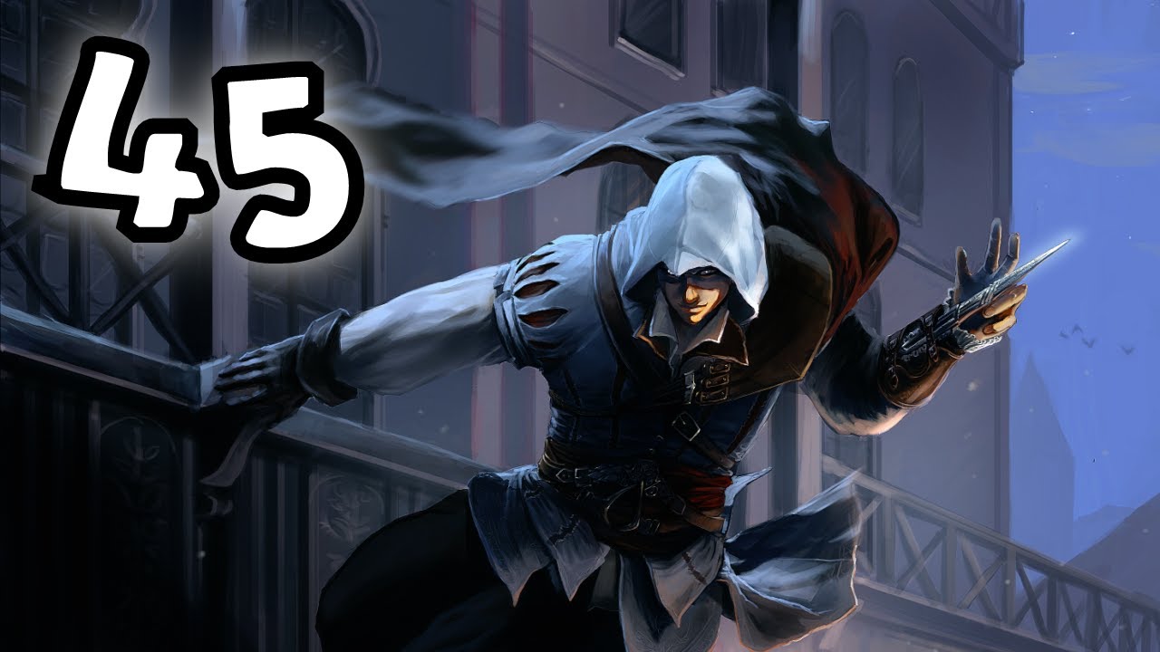Assassin's Creed II with Clash - Part 45 - DLC - YouTube