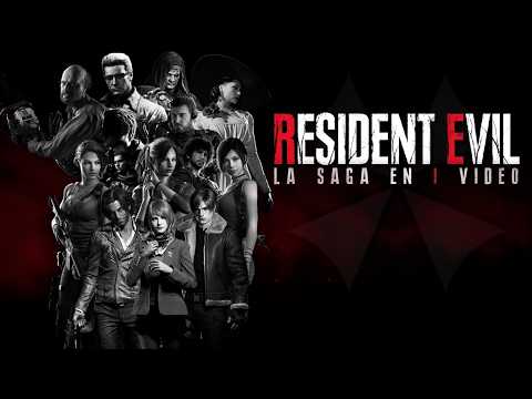 Resident Evil: TODA La Saga en 1 Video