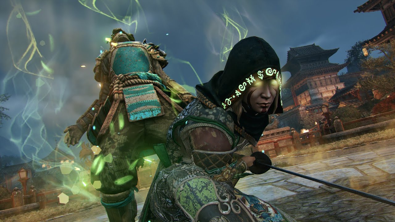 Zhanu Is Cracked | For Honor - YouTube