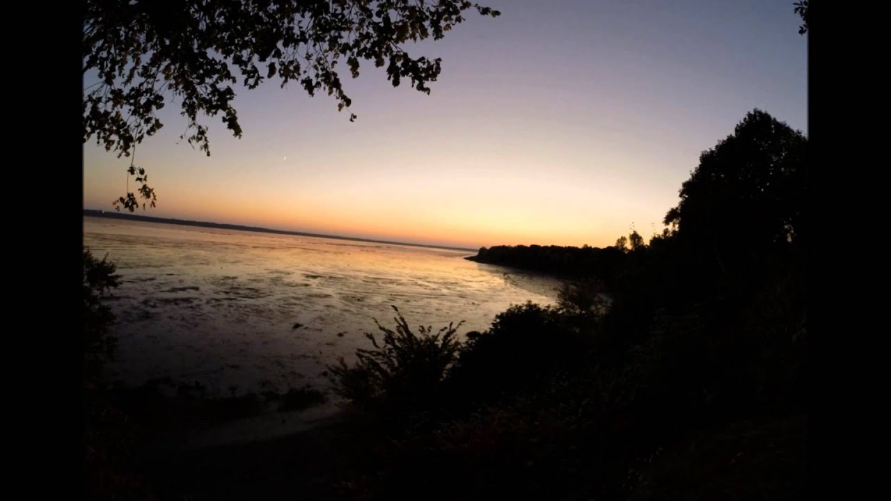 Indian summer sunset at home (Timelapse) - YouTube