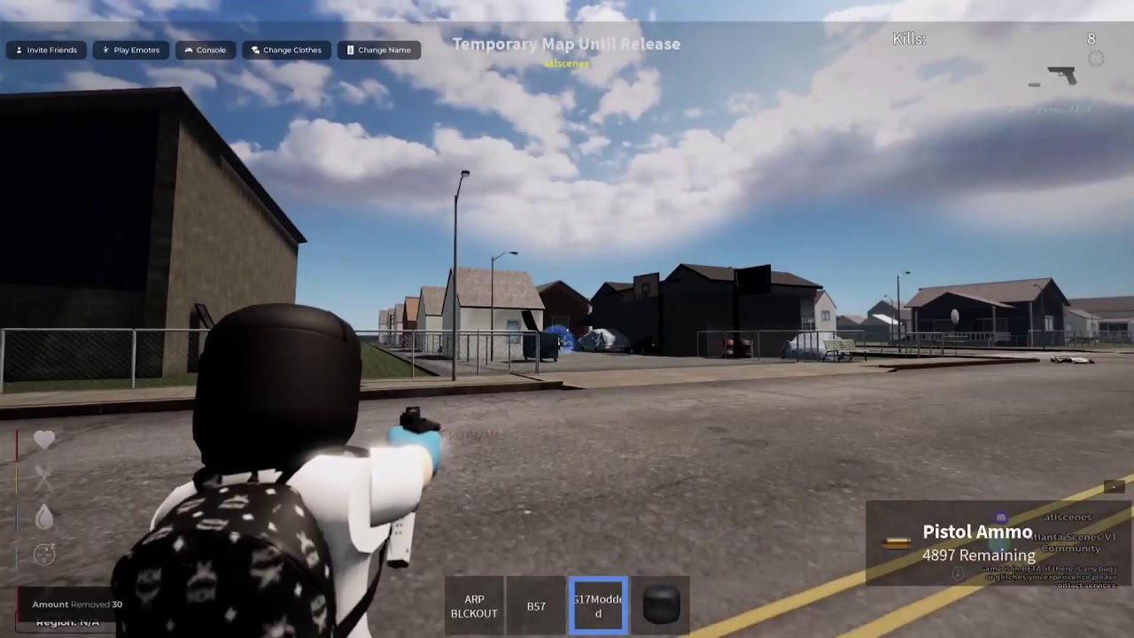 Roblox RP Testing - YouTube