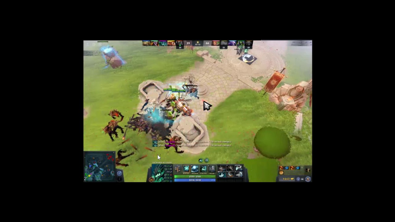 Dota 2 Random Play Part 2 - YouTube