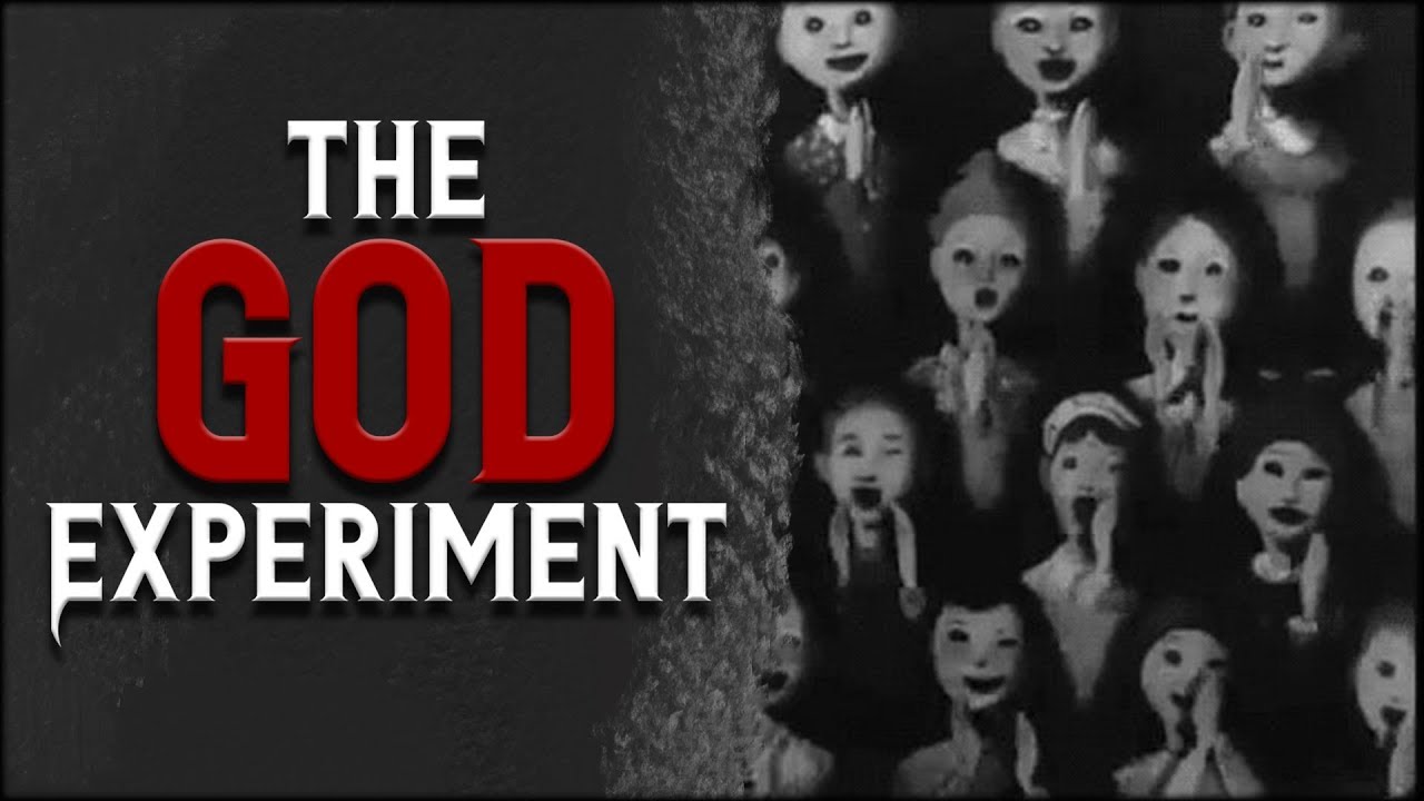 The God Experiment - YouTube