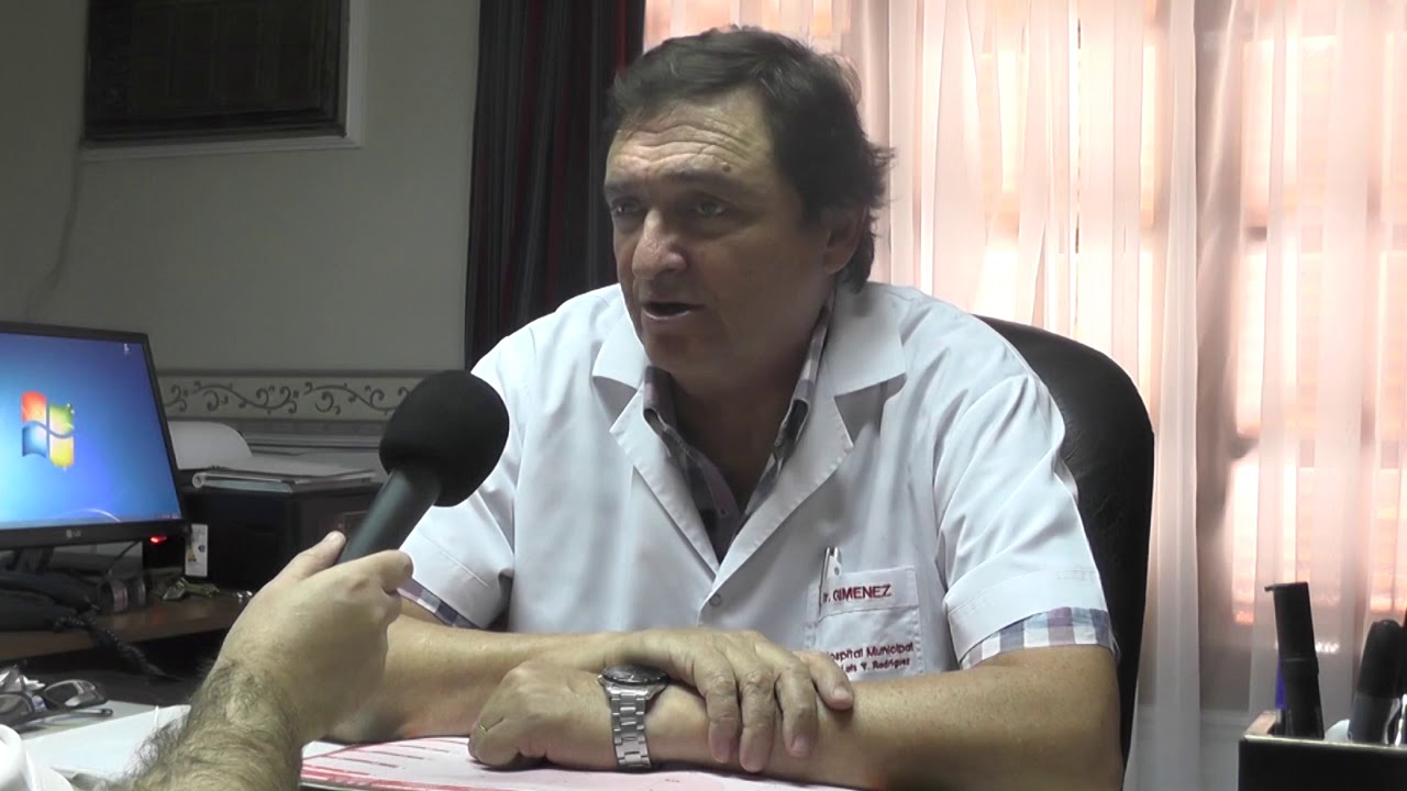 DR. EDUARDO GIMENEZ - COLUMNA SALUD EN GENERAL - YouTube