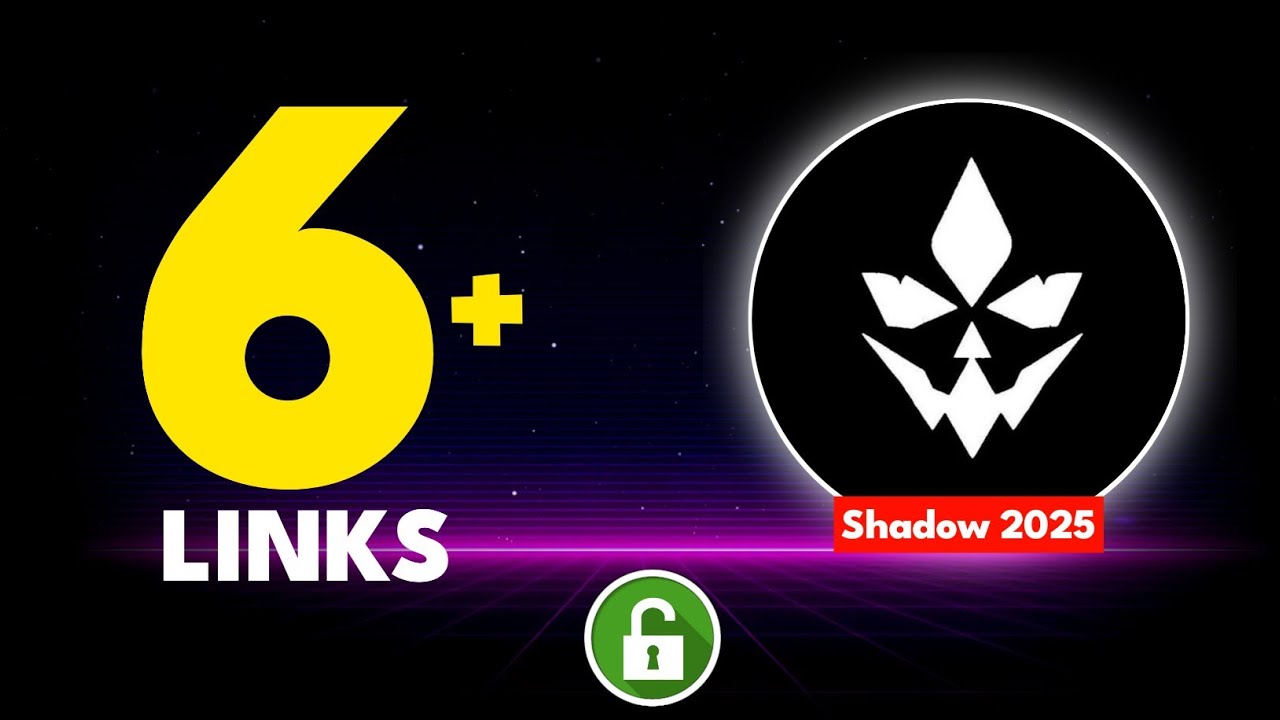 6+ New Shadow Proxy Links | Best Proxies for School Chromebook 2025 - YouTube