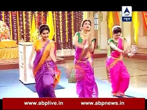 Check out Akshara's Maharashtrian avatar