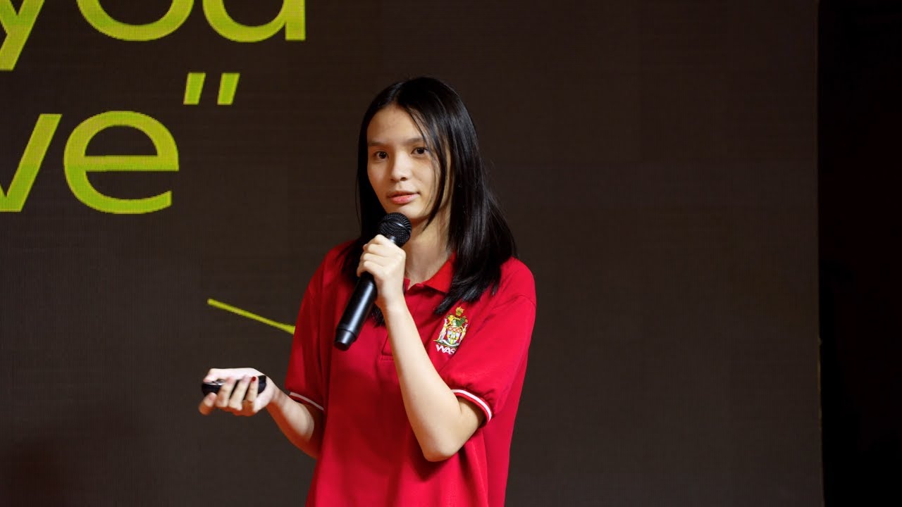 Encouraging Innovation & Creativity through Technology | Lin Wong ...