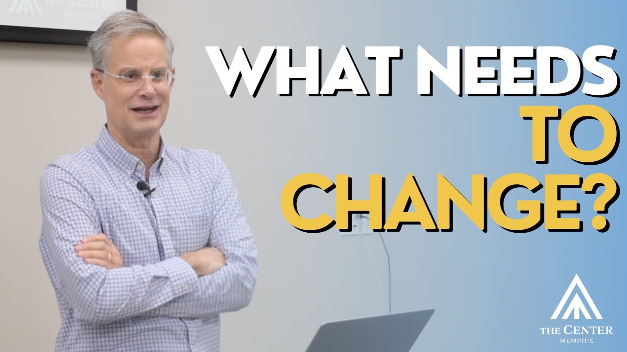 Strategy Part 2: Change Just in Time | Howard Graham - YouTube