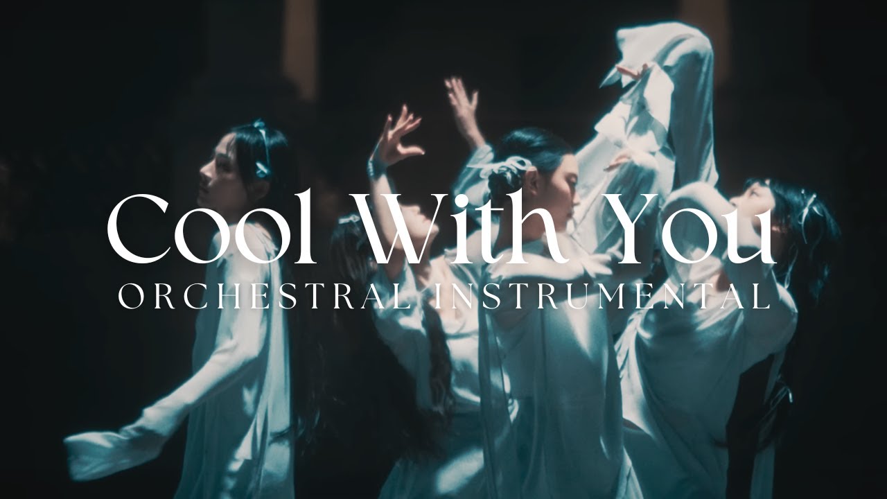 NewJeans (뉴진스) 'Cool With You' (Orchestral Ver) Instrumental - YouTube