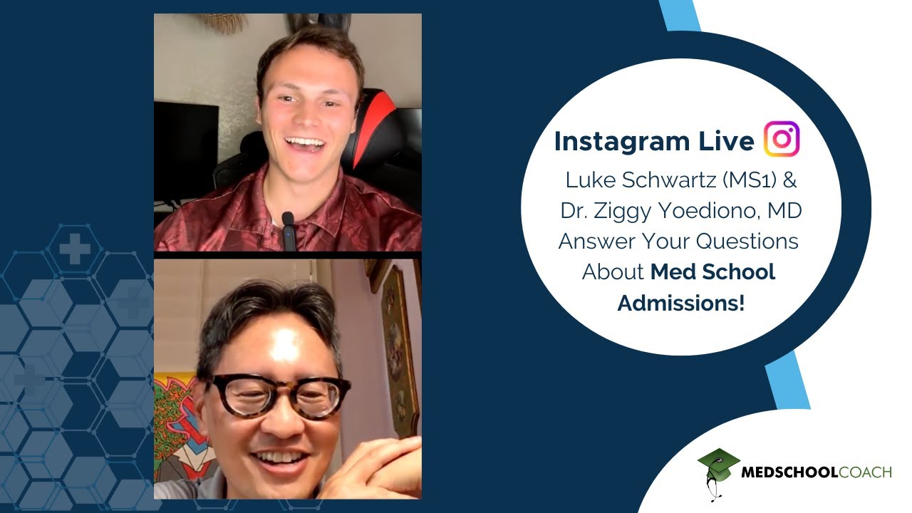 Med School Admissions Advisor Q&A | Top Tips For Getting Accepted In ...