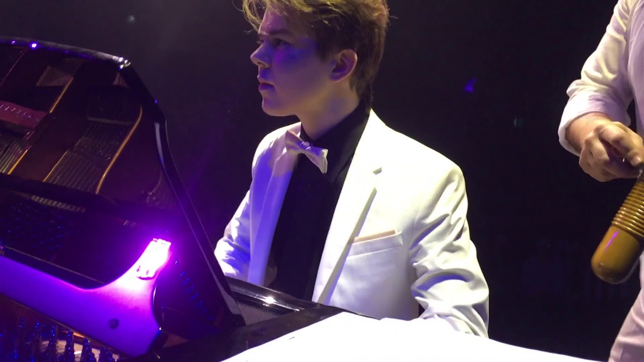 Michael Andreas concert in Austria - YouTube