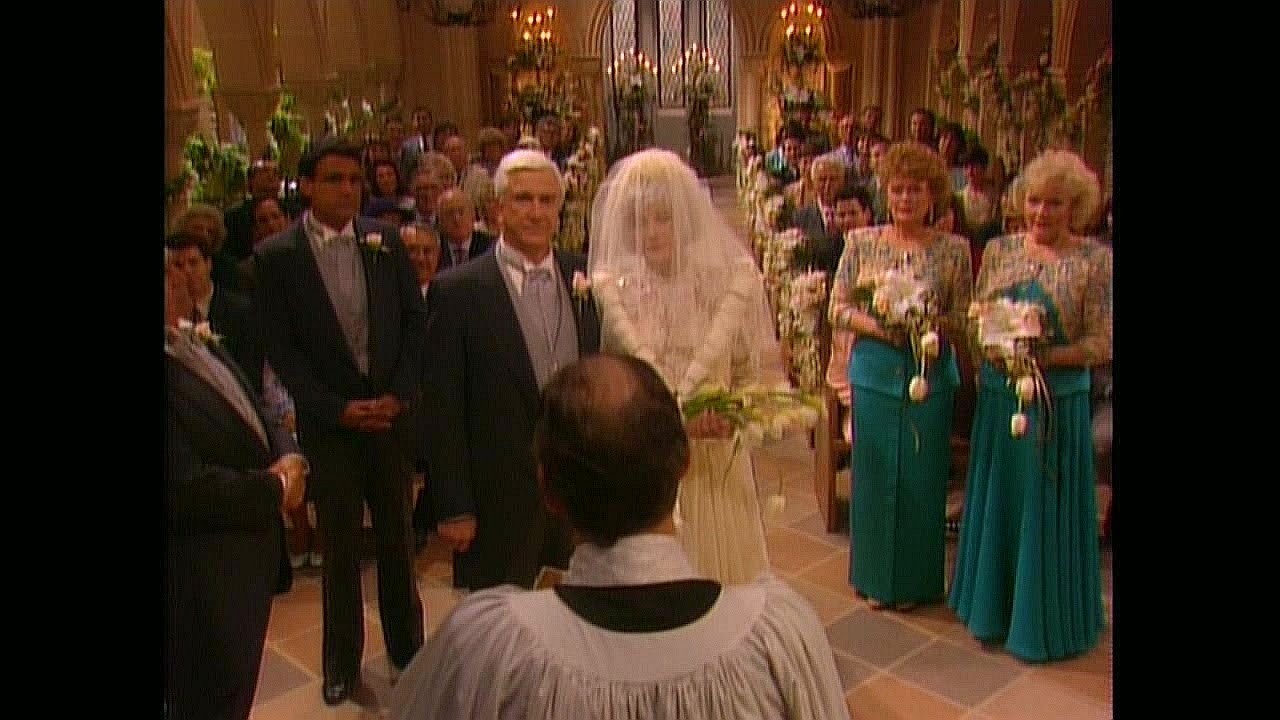 THE GOLDEN GIRLS - "Dorothy Gets Married" - 1992 - Final Episode - YouTube