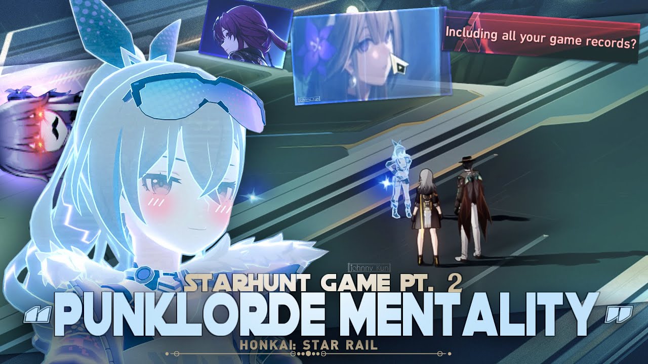 PUNKLORDE MENTALITY Quest Gameplay PT. 2 | Star Hunt Game Event ...