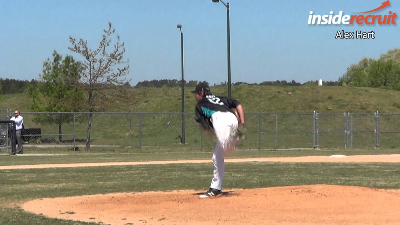Alex Hart - Baseball Recruiting Video - www.insiderecruit.com - YouTube