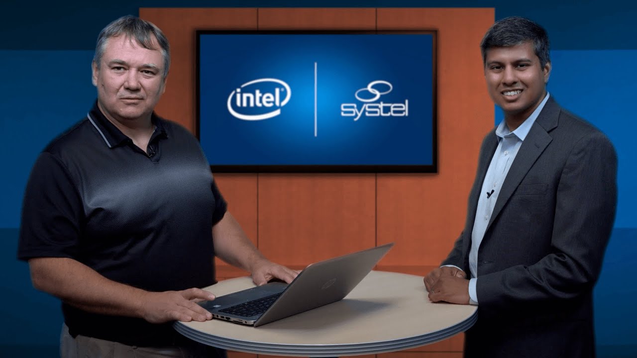 Systel and Intel Partnership and Product Overview - YouTube