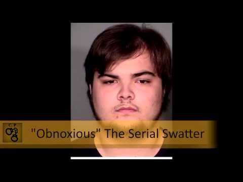 "Obnoxious" The Serial Swatter - YouTube