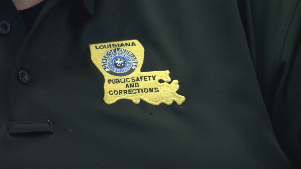 Elayn Hunt Correctional Center celebrates 40 anniversary - YouTube