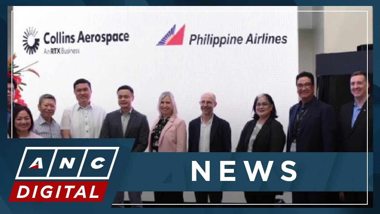 Collins Aerospace, Philippine Airlines partner for 1st aircraft seat ...
