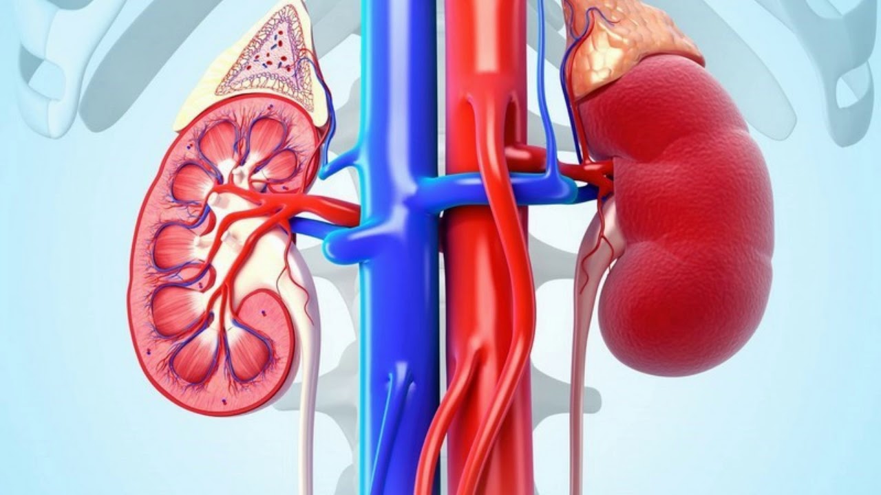 What Is A Normal Level For Kidney Function - YouTube