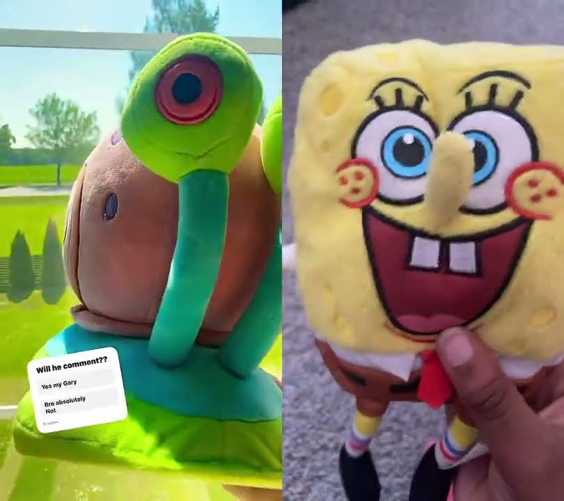 Gary hungry - YouTube